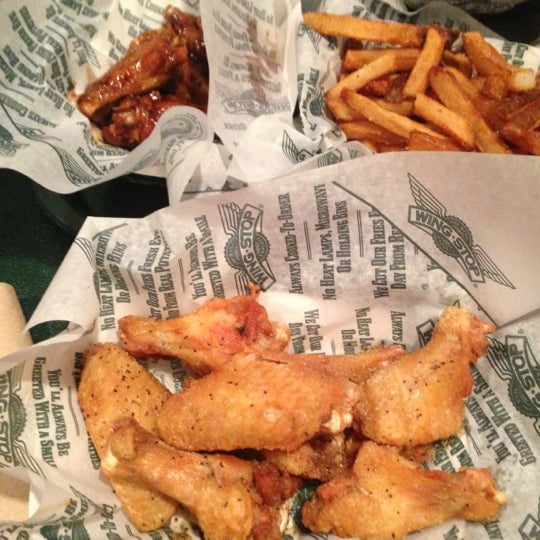 Wingstop - Far West Side - San Antonio, TX