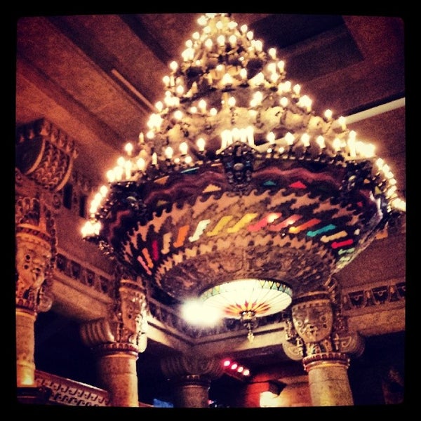 Aztec Theatre - 13 tips from 1370 visitors