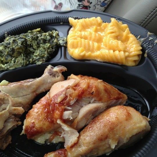 Boston Market (Now Closed) - 6 tips