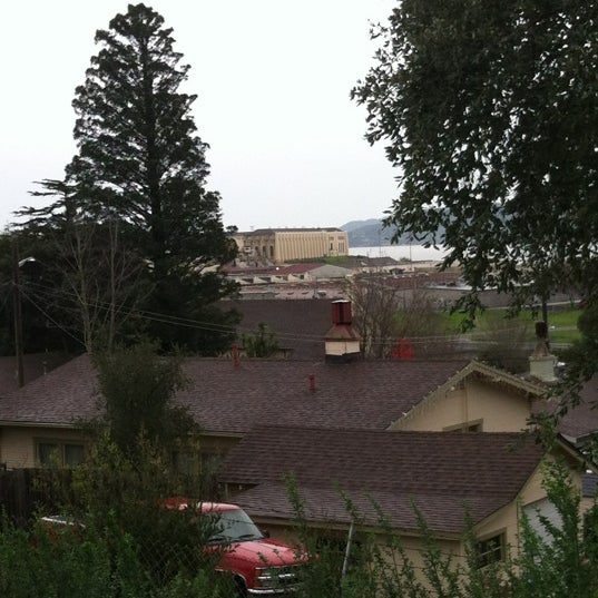 San Quentin Rifle Range - San Quentin, CA