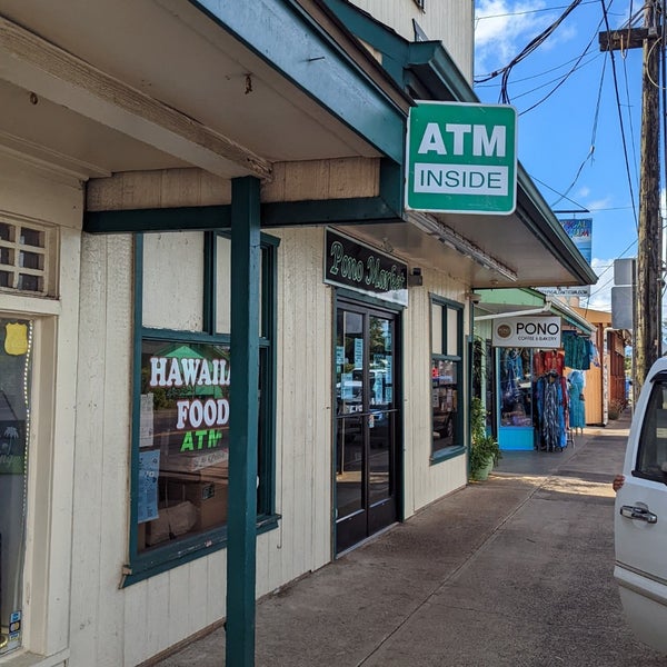 Pono Market - 50 tips