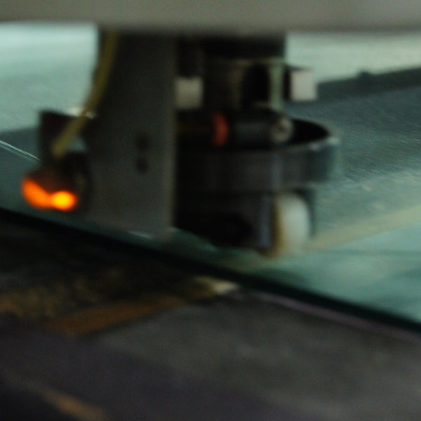 Wolverine Glass Products - Factory