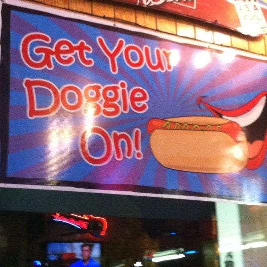 Photos at Sup Dogs - Hot Dog Joint