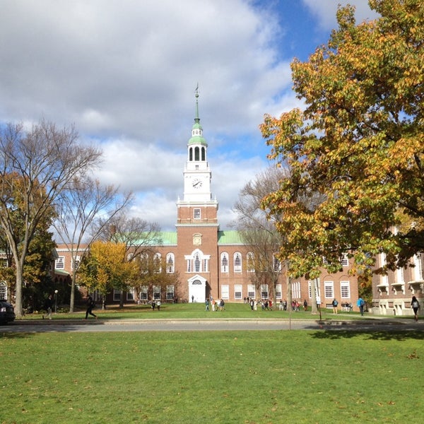 Dartmouth College - 7 tips from 2745 visitors