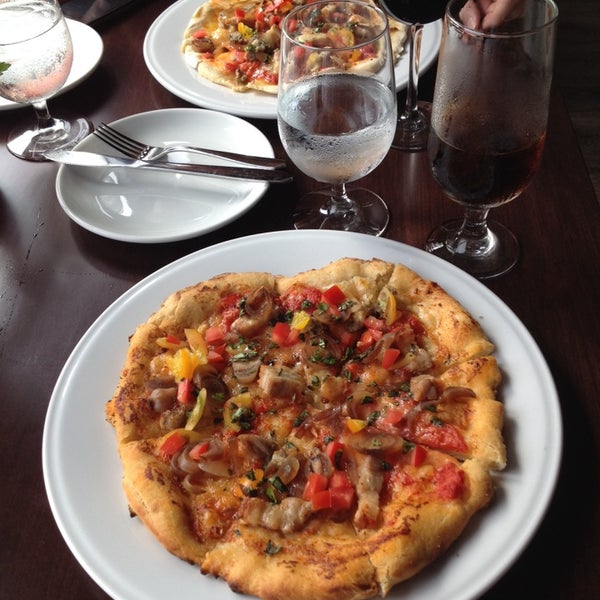 Osteria Rossa - Heartside-Downtown Grand Rapids - 16 Monroe Center St NE