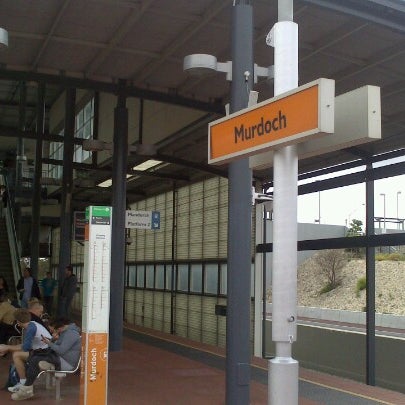 Murdoch Station - 11 tips from 1100 visitors