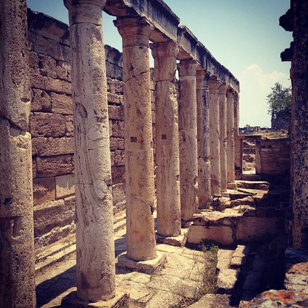 Hierapolis - 156 tips from 31665 visitors