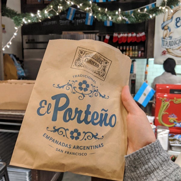 El Porteno Empanadas - Financial District - 11 tips