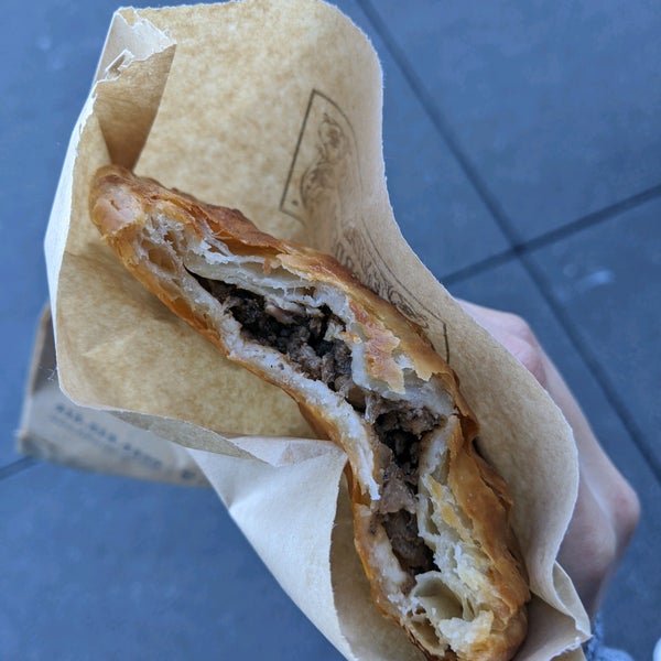 El Porteno Empanadas - Financial District - 11 tips