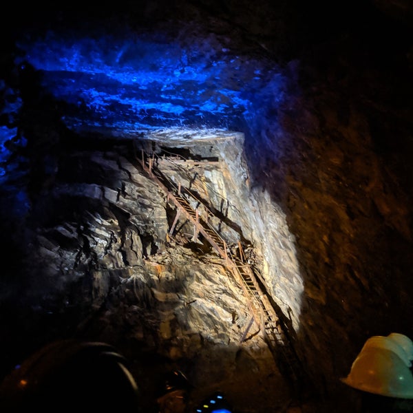 Llechwedd Slate Caverns - Blaenau-Ffestiniog, Gwynedd