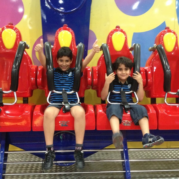 Fun City - Dalma Mall, Abu Dhabi - Arcade in Abu Dhabi