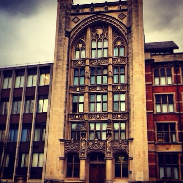 Photos at Cardiff University School of Engineering - College ...