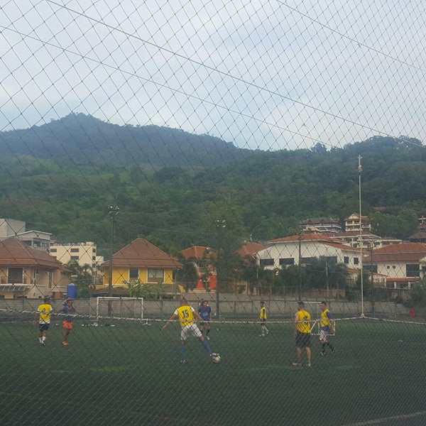 Patong Football Club | ป่าตองฟุตบอลคลับ - ตำบลกะทู้, ภูเก็ต