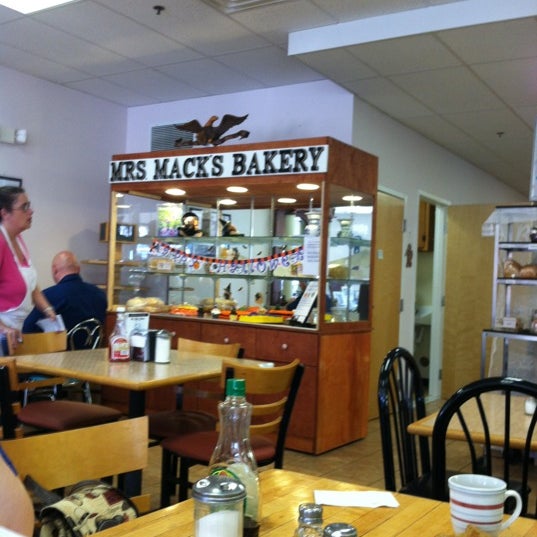 Photos at Mrs. Mack's Bakery - 1393 Grafton St