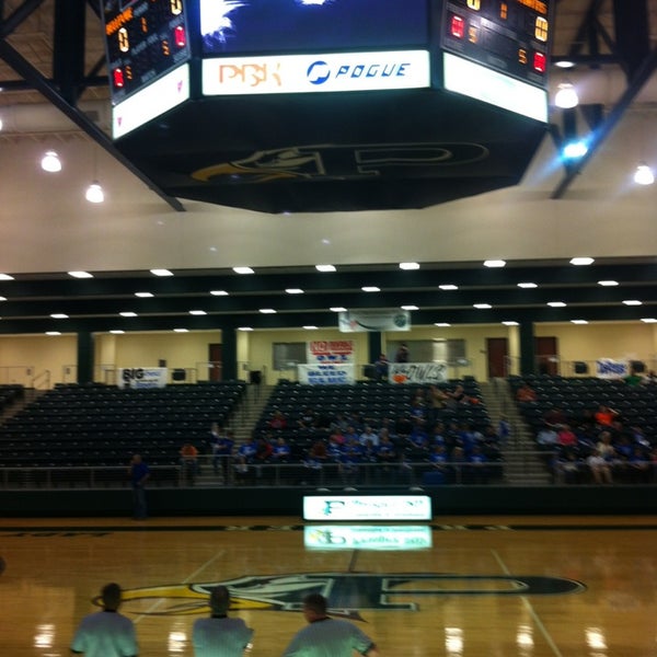 Prosper High School Gym