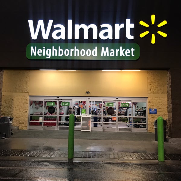 Photos at Walmart Neighborhood Market - 4 tips from 593 visitors