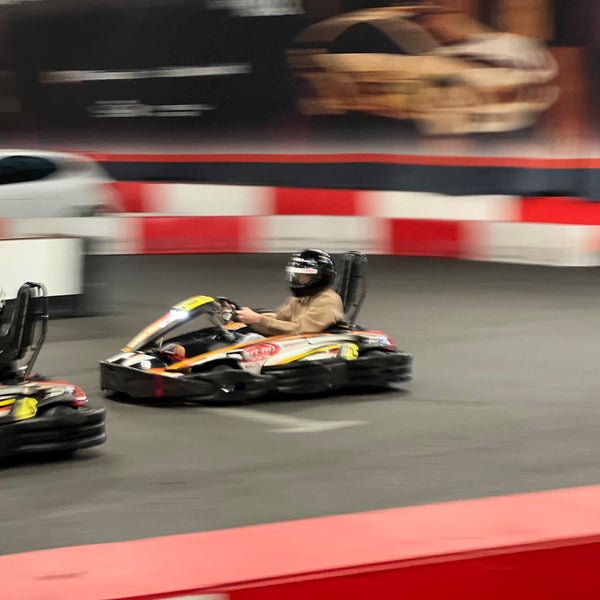Kart in Club - Go Kart Track in Gumtäkt