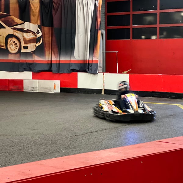 Kart in Club - Go Kart Track in Gumtäkt