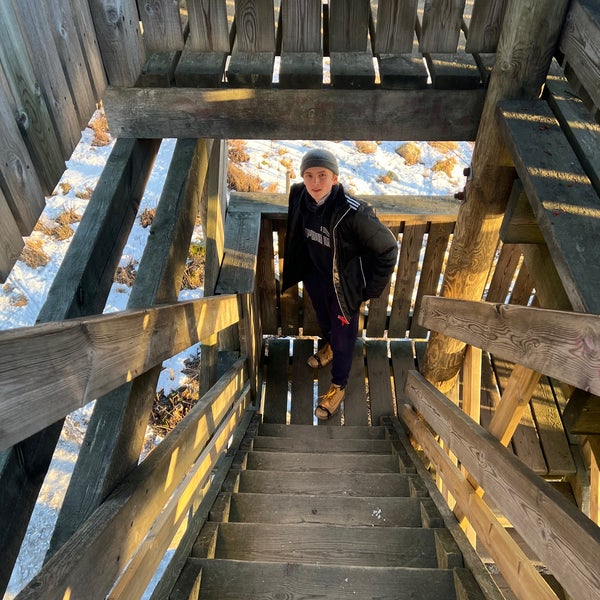 Hakalan lintutorni - Viikinranta - Hakala, Helsinki