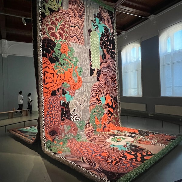 Designmuseo - Art Museum in Helsinki
