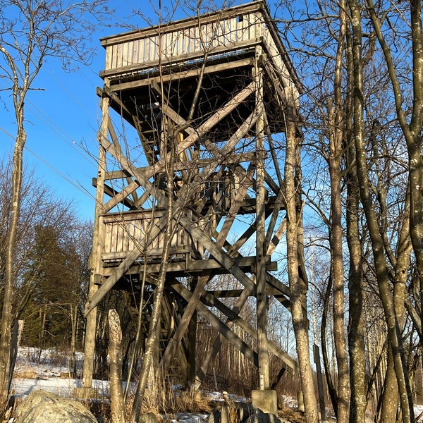Hakalan lintutorni - Viikinranta - Hakala, Helsinki