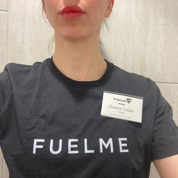 F-Secure - Office in Helsinki