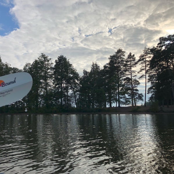 Liessaaren Silta Bridge