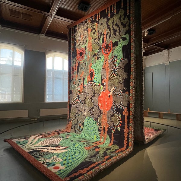 Designmuseo - Art Museum in Helsinki