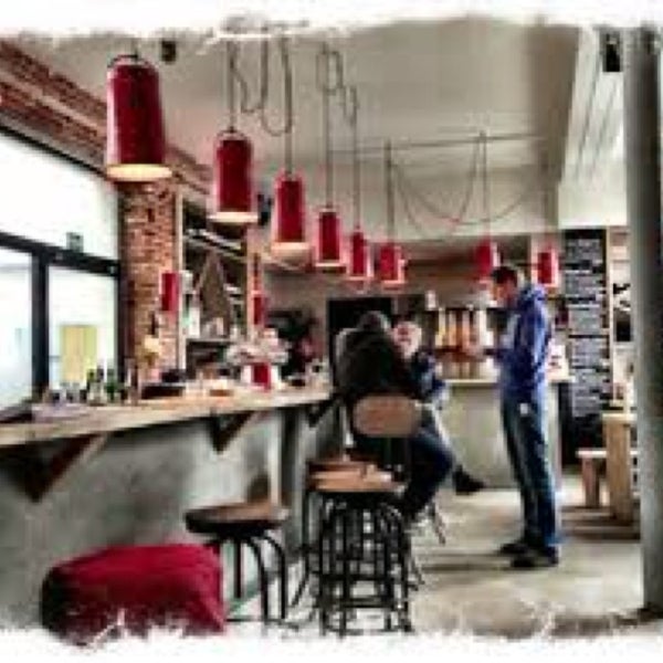 Bar 383 Grad - Kesselbrink - Bielefeld, Nordrhein-Westfalen