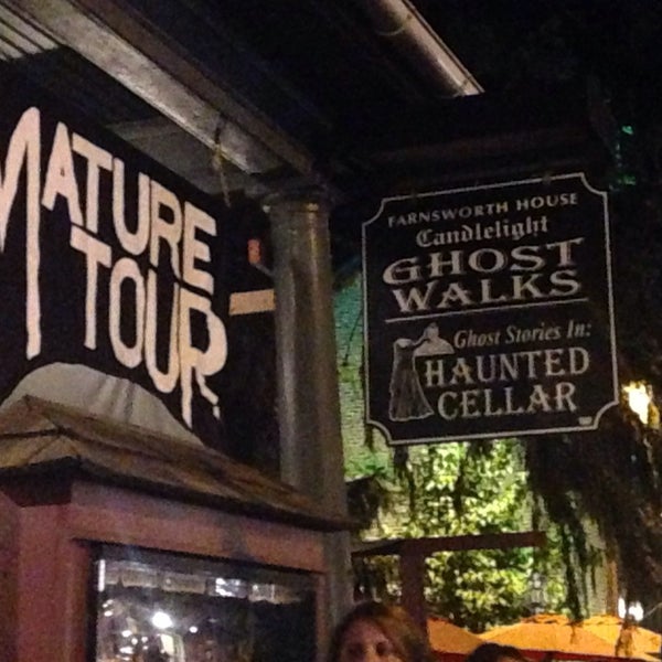 Farnsworth House Candlelight Ghost Walks - 2 tips