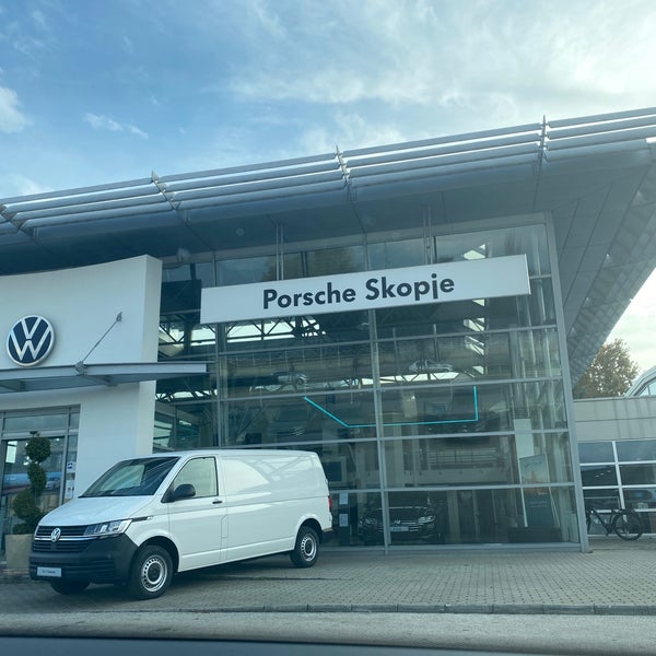 Porsche Macedonia - Automotive Repair Shop in Skopje