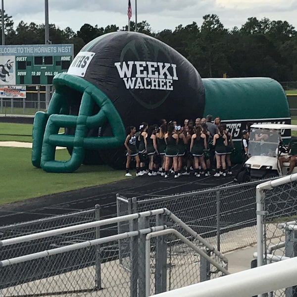 Weeki Wachee High School - High School