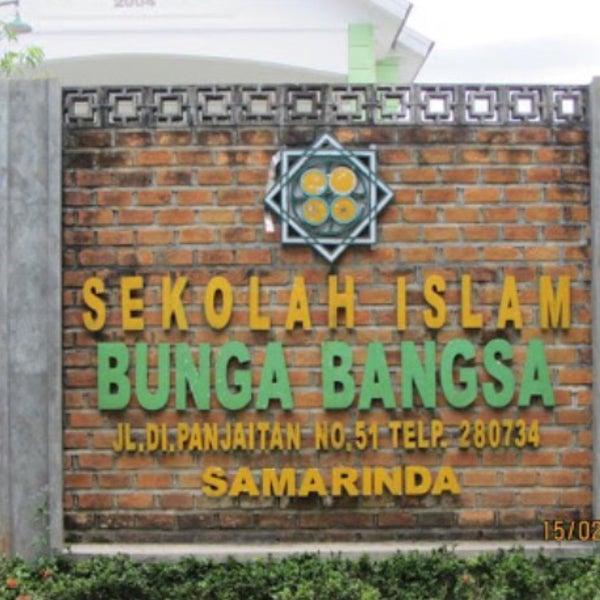 Bunga Bangsa Islamic School - High School