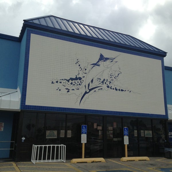 Blue Marlin Supermarket - 16 tips