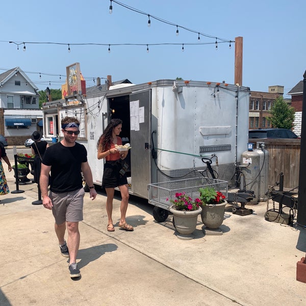 Zocalo Food Park - Food Truck in Walker's Point