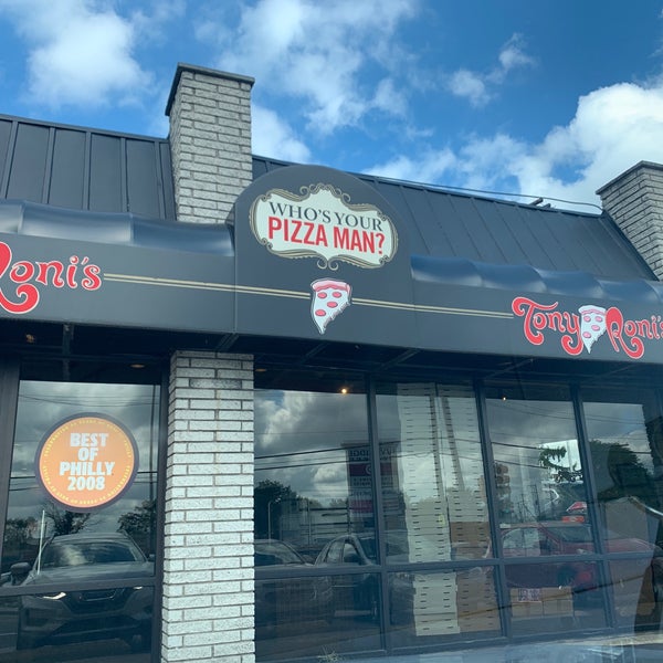 Tony Roni's Pizza Roxborough - Roxborough - 14 tips from 274 visitors