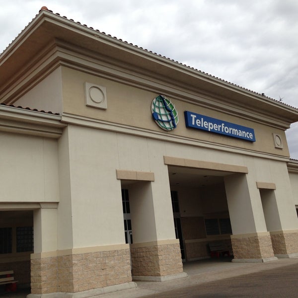 Teleperformance - 1701 N Closner Blvd