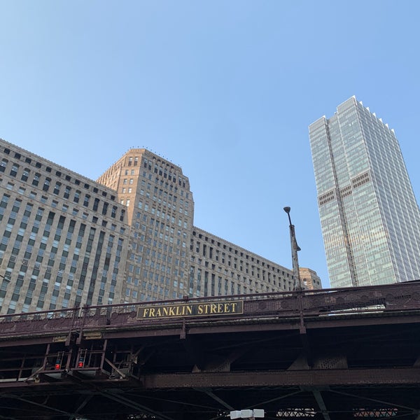 Franklin Street Bridge - Bridge in Chicago