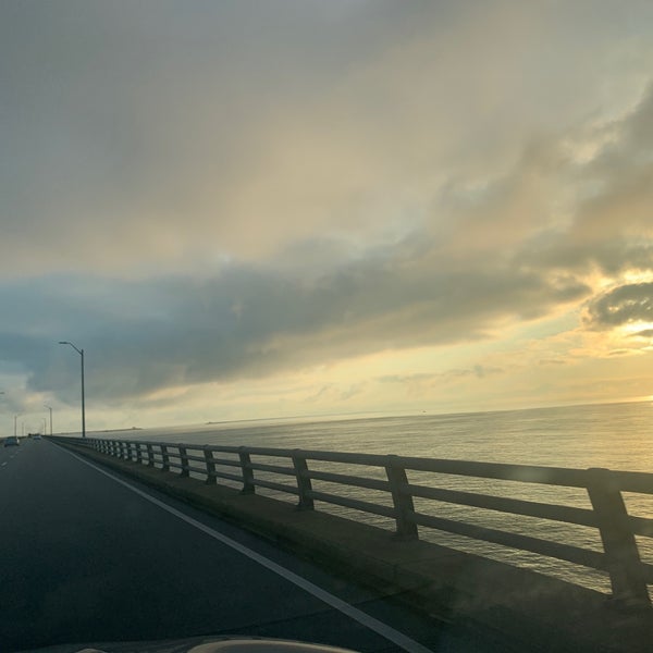 Chesapeake Bay Bridge-Tunnel - Route 13