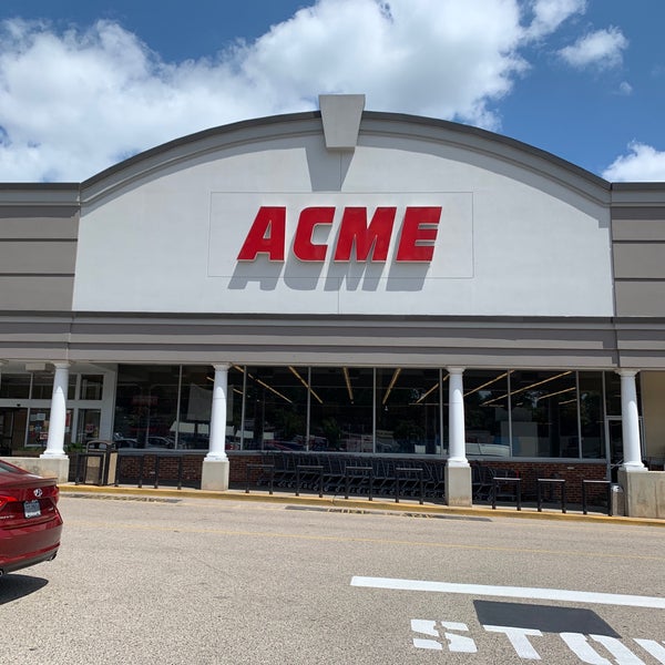 ACME Markets - Supermarket in Philadelphia