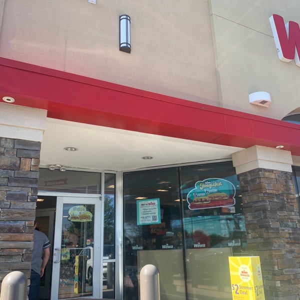 Wawa - 3601 Route 9 South,