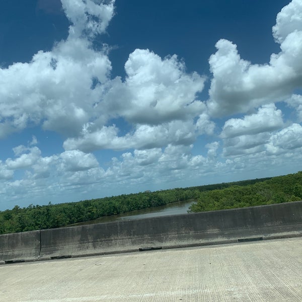 Sabine Pass - Bridge