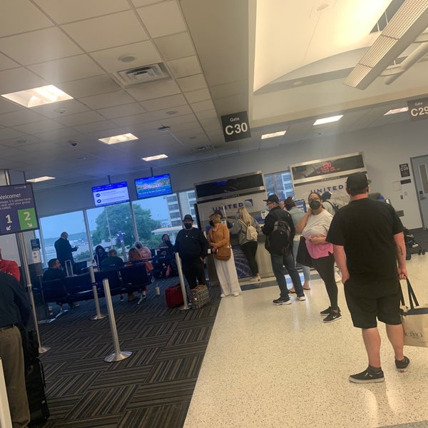 Gate C30 - Terminal C