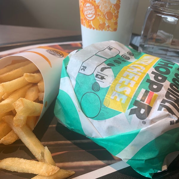 Burger King - Fast Food Restaurant in Lawncrest