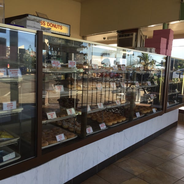 Miss Donuts - Donut Shop