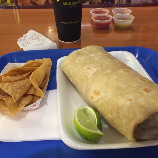 Los Panchos - 1709 E Main St