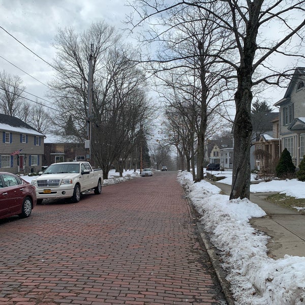 City of Jamestown - 5 tips