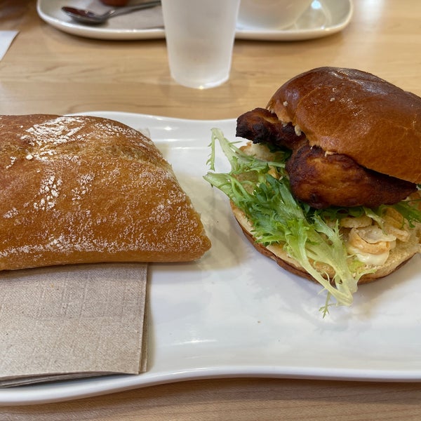 Panera Bread - Mission Valley East - 1640 Camino Del Rio N