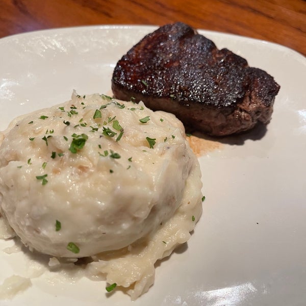 Outback Mashed Potatoes