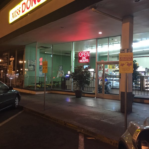 Miss Donuts - Donut Shop